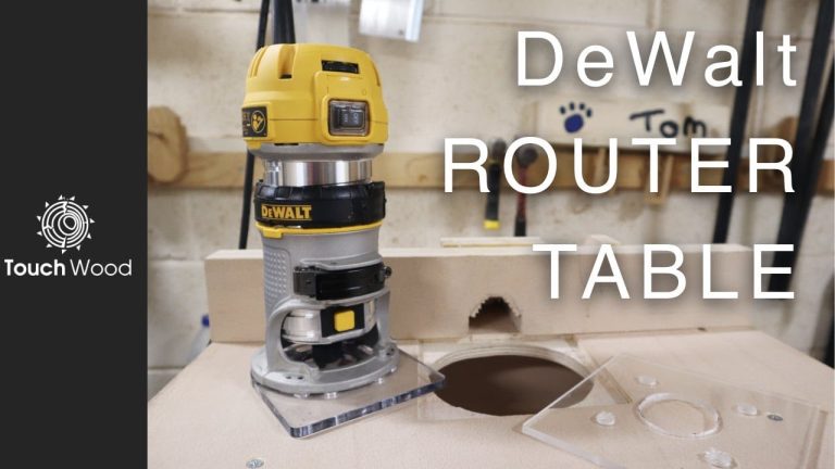 Does Dewalt Make a Router Table? Find Out the Ultimate Truth!