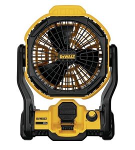 Does Dewalt Make a Misting Fan? Is The Dewalt Fan Any Good?